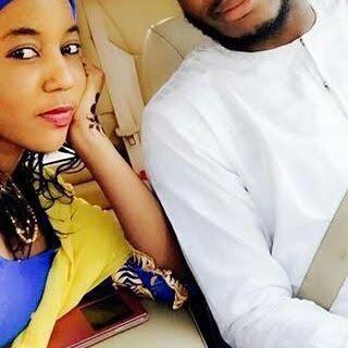 Photos: Emir of Kano's daughter and her handsome husband-to-be
