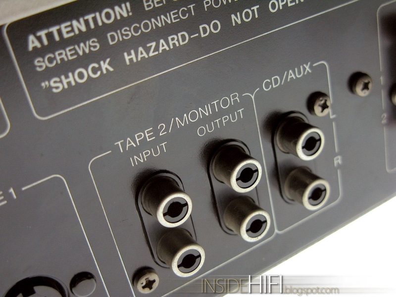 Inside Hi-Fi: Dual CV-1260