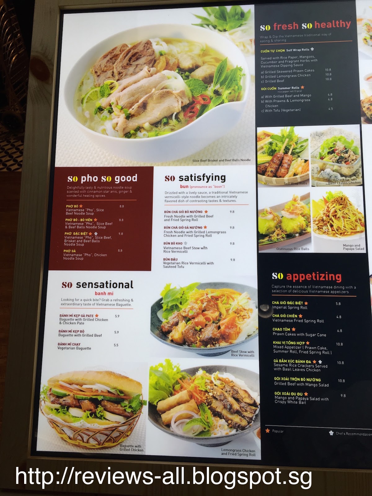 We'll Tell You - A&W Couple's Blog: SO PHO (So Good) - Vietnamese ...