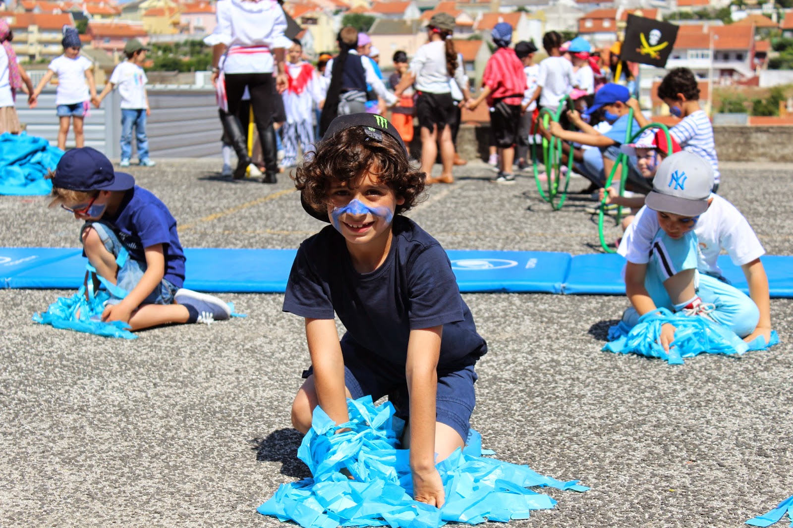 Mais uma etapa superada