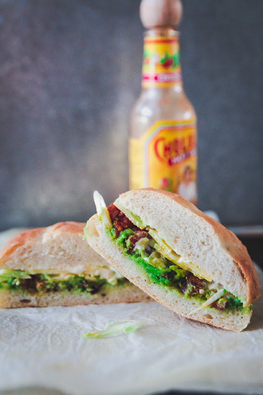 Milk and Honey: Pan Telera (Mexican Sandwich Bread)