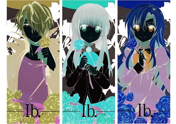 CairParavel.Resenhas: RPG: resenha de ib :3