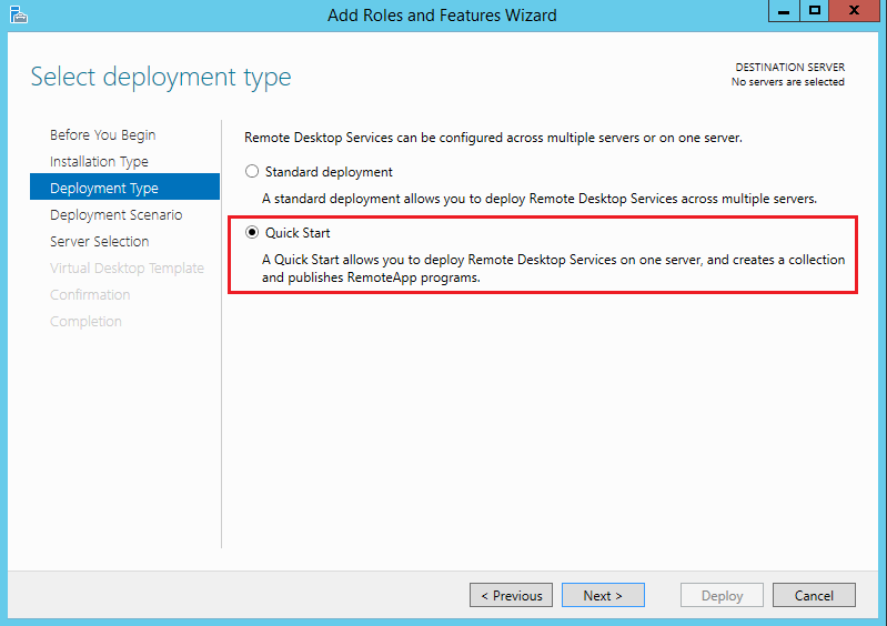 Microsoft Remote Desktop Services - Remote App Publishing | TechCrumble