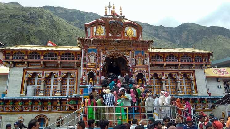 Badrinath Weather Month-Wise - Best Time to Visit Badrinath - Devendra ...