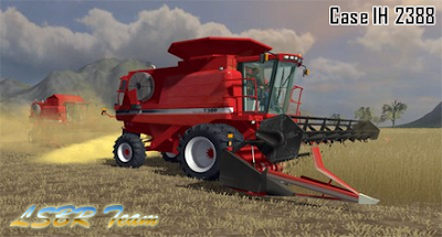 LSBR Team®: Case IH 2388 v1.1