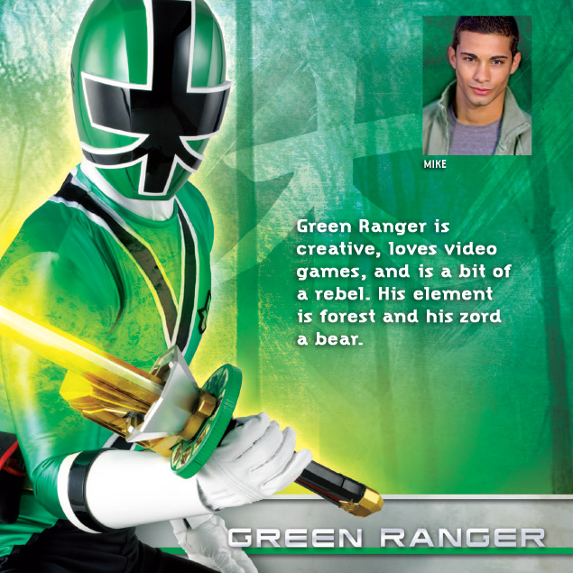 power rangers samurai, power rangers samurai videos e imagenes: Los ...