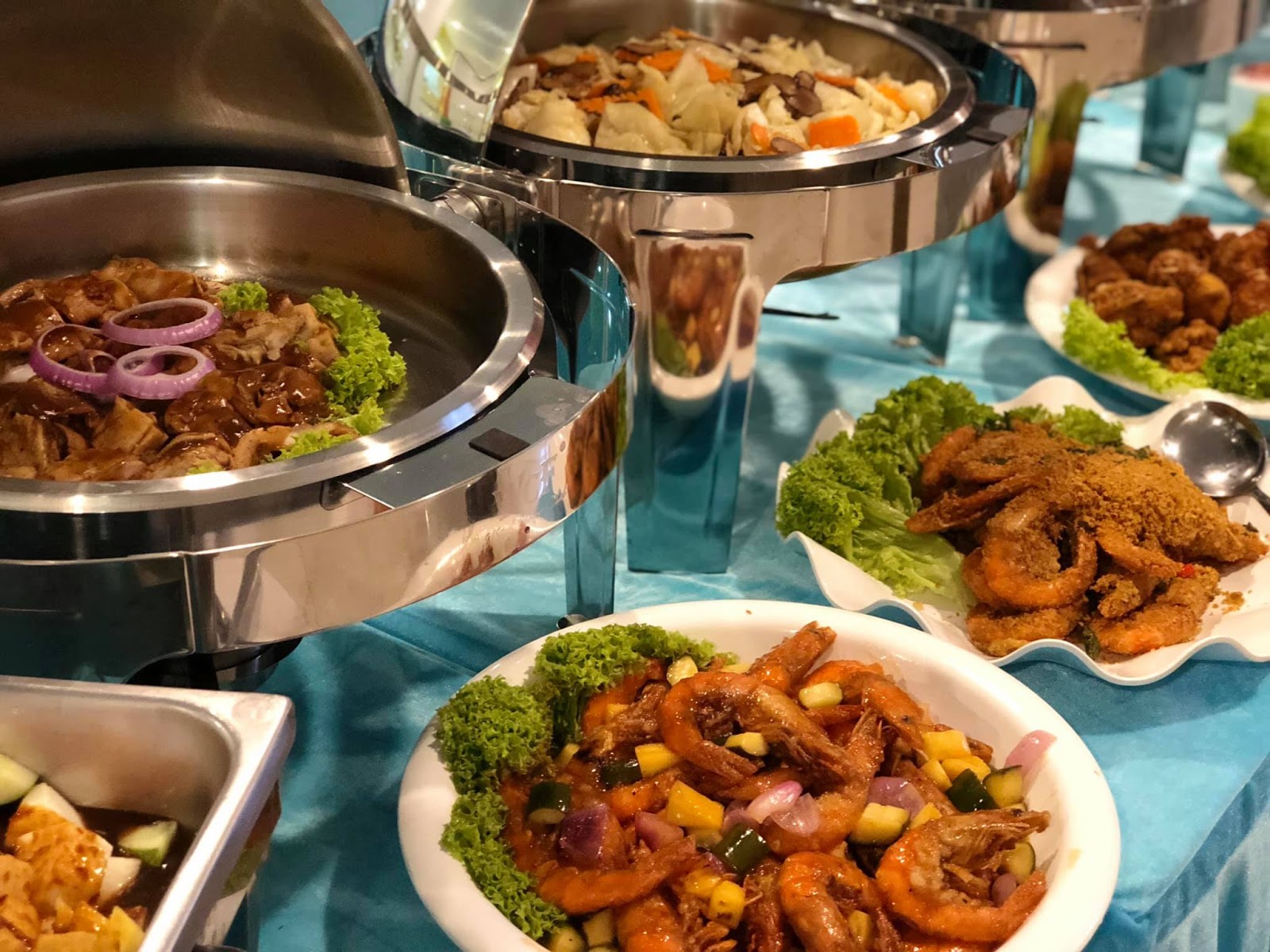 BUFFET RAMADHAN : BERBUKA PUASA DI CAPITAL CITY MALL, HARGA 'MEMANG ...
