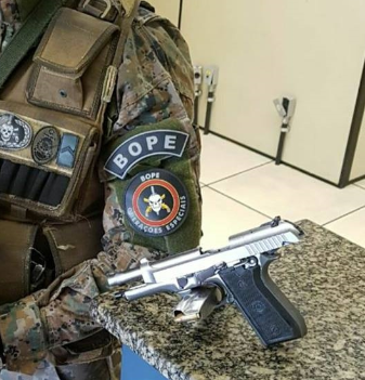 Bope realiza operação no Morro da Providência (CV) | Realidade das Favelas