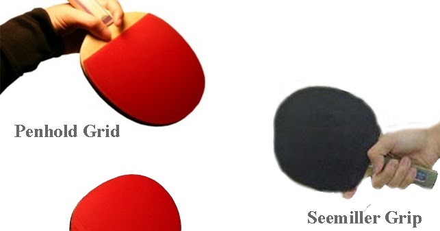 6 Teknik Dasar Tenis Meja, Ukuran Lapangan, dan Gambarnya - Penjasorkes