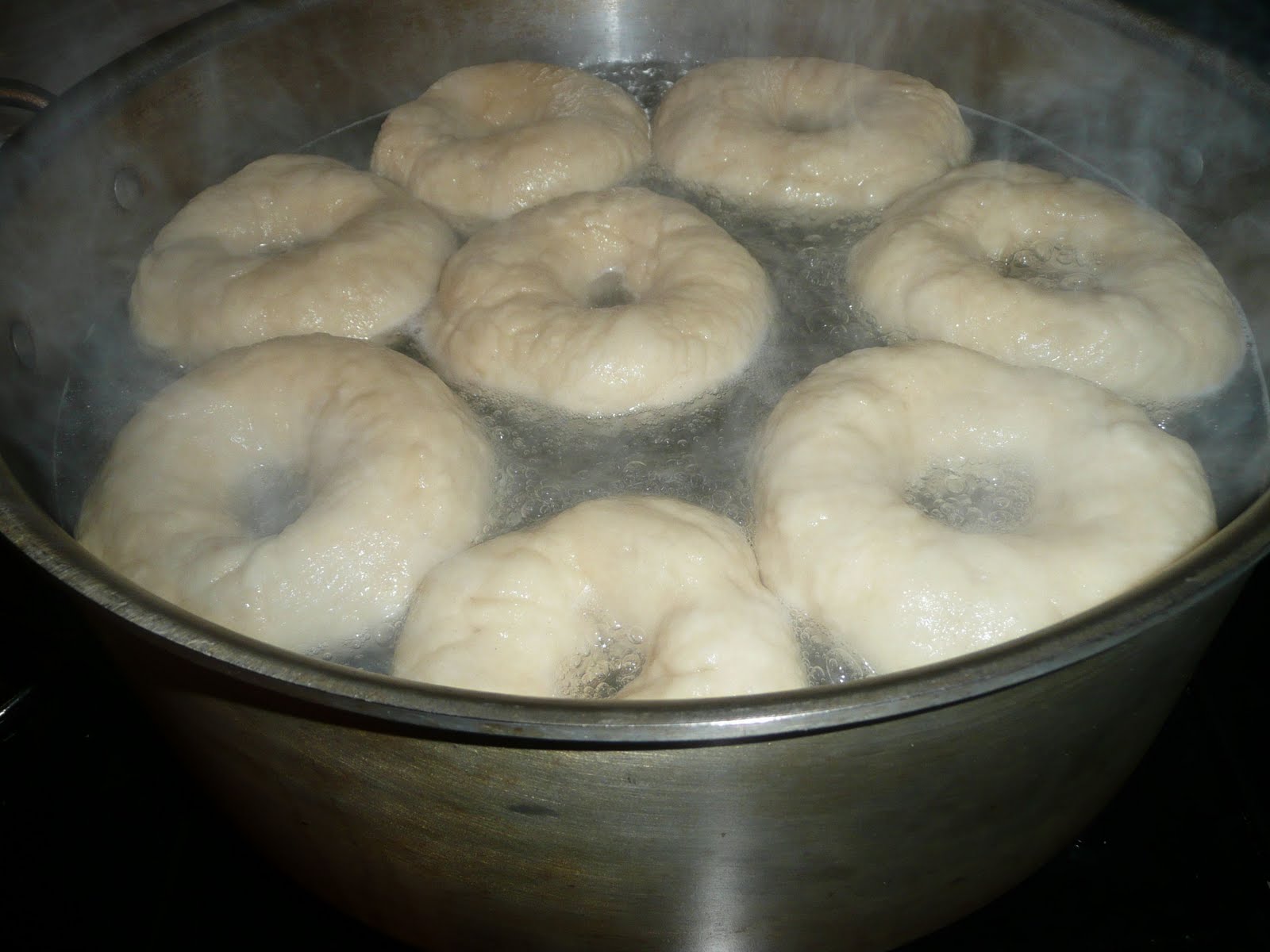 Blog Appetit: Ohs of Joy -- Really Good Bagels Made at Home by Normal ...