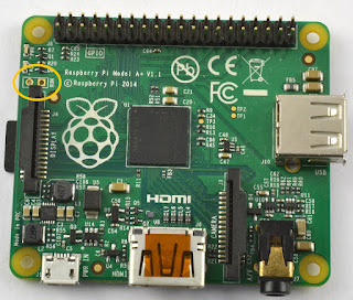 Dr. Monk's DIY Electronics Blog: On Switch for Raspberry Pi