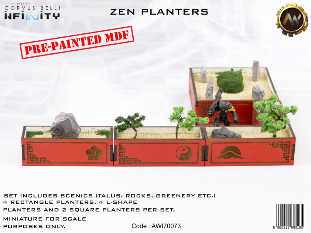 [TMP] "Antenocitis Workshop - New Terrain " Topic