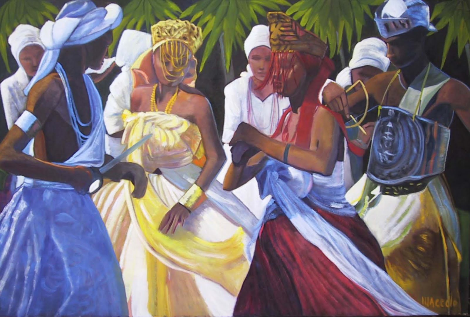 Umbanda UTHiS!: Estudo sobre Os Orixás na Umbanda