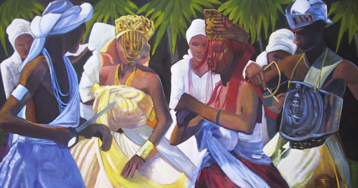 Umbanda UTHiS!: Estudo sobre Os Orixás na Umbanda