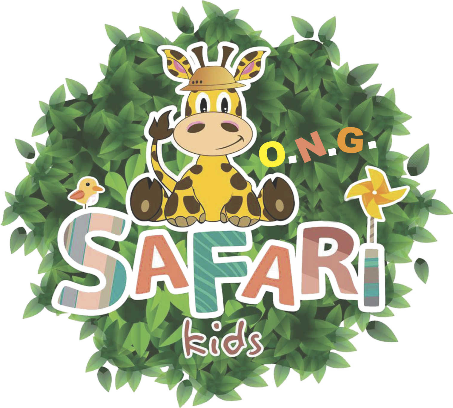 Safari Kids - Educar através do Esporte e Cultura