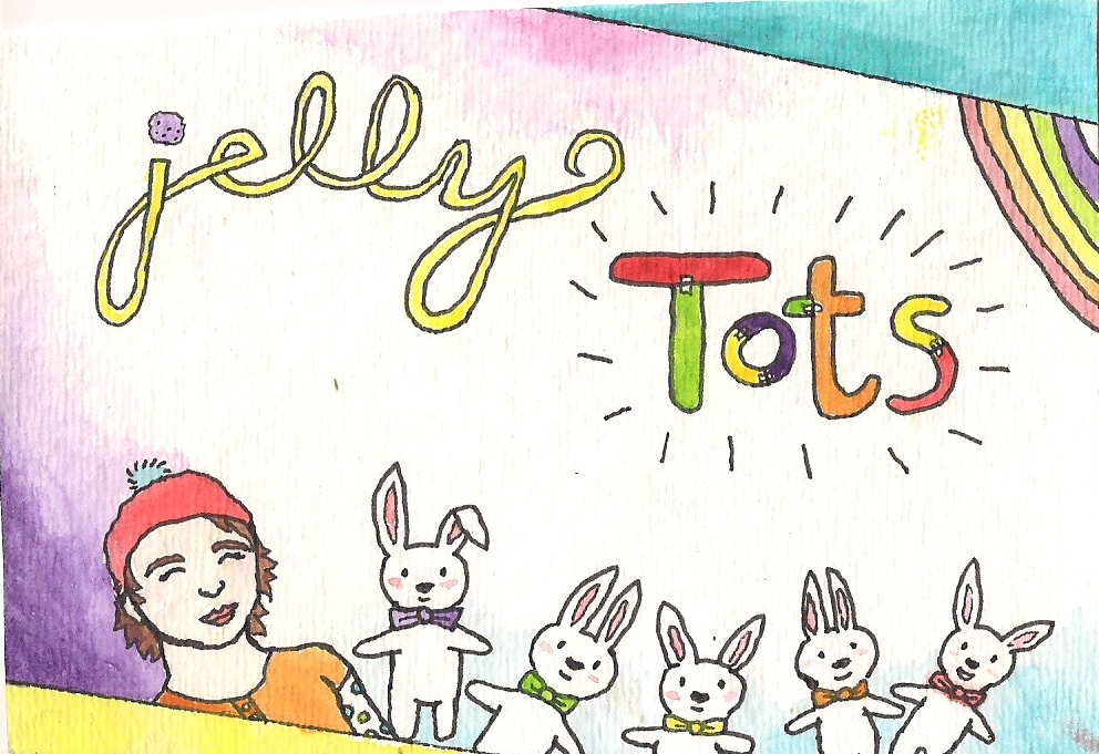 Popcorn Cadence: Jelly Tots