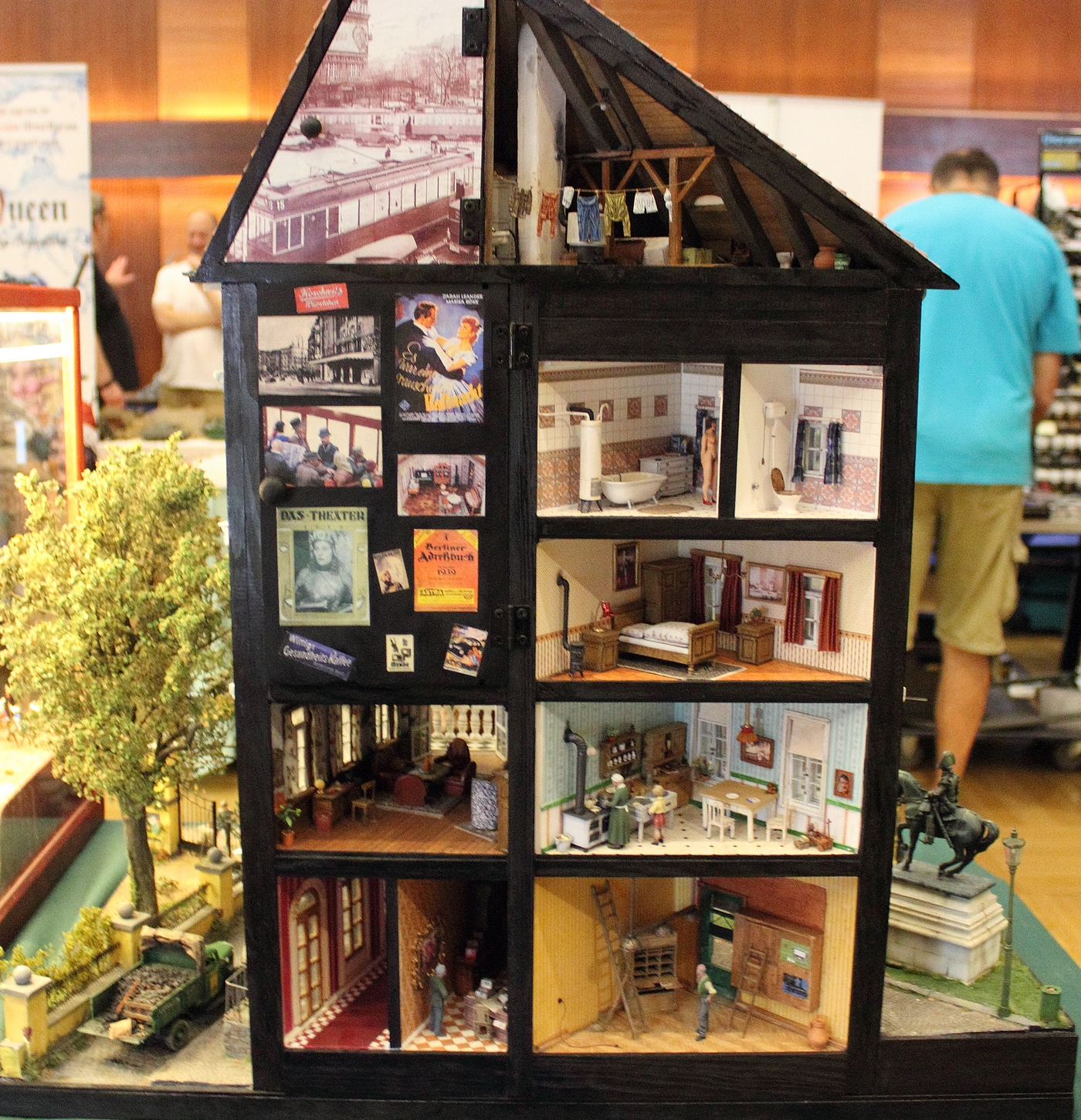 Battle Brush Studios: Show Report: Miniature Convention Vienna