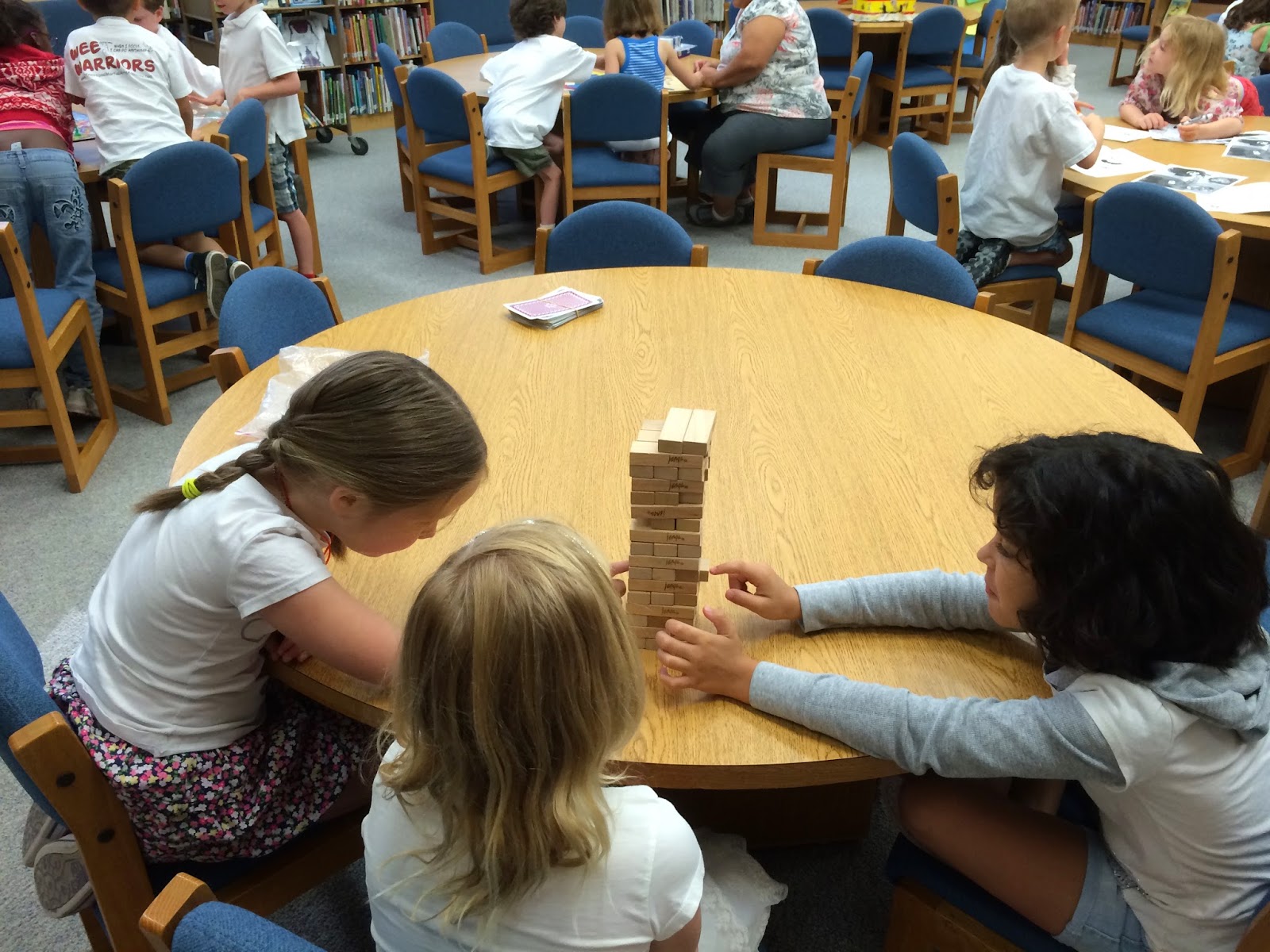 Ms. Sepp's Counselor Corner: Gift to Teachers