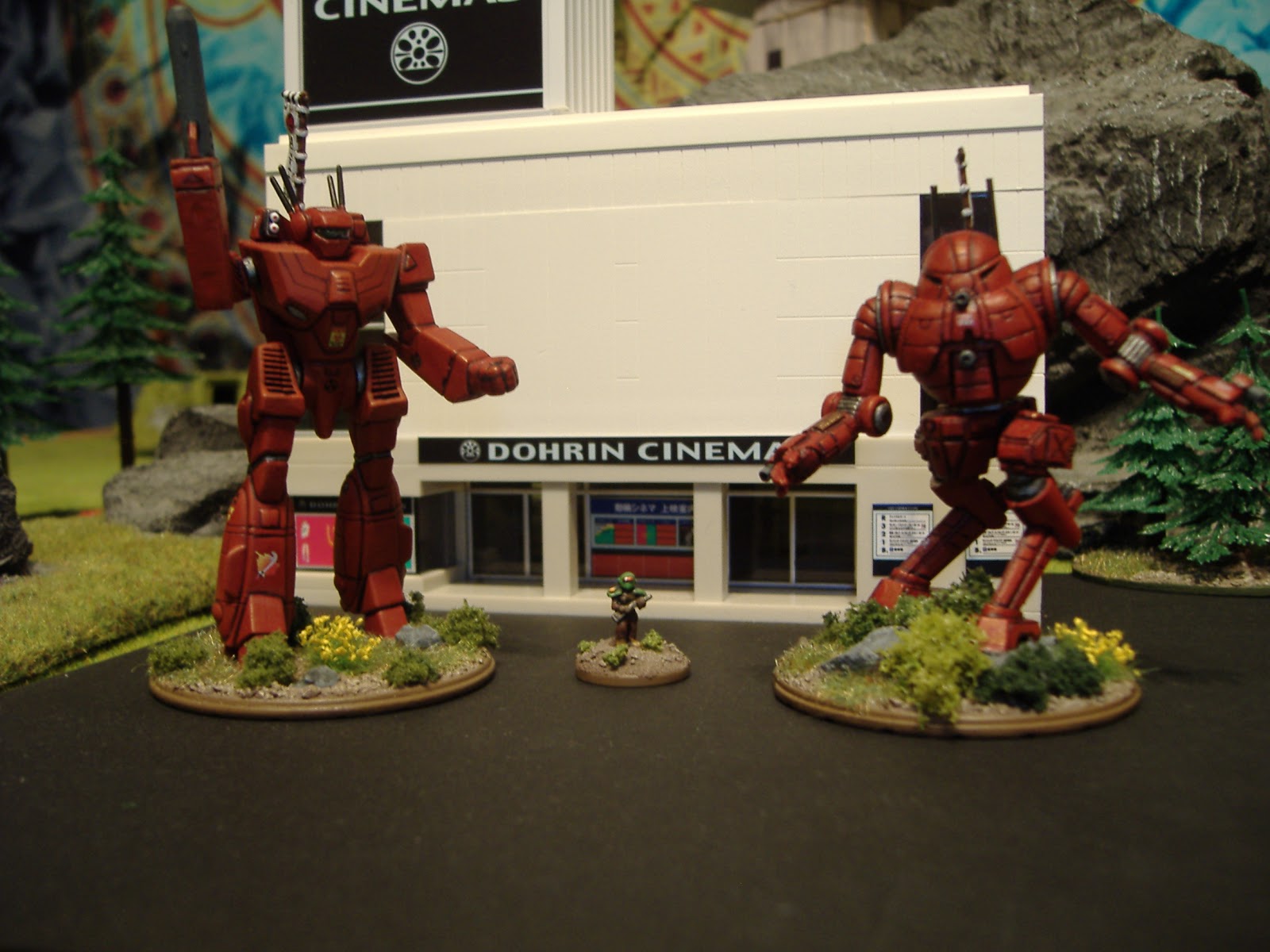 SmallScaleOperations - Wargaming Moderns, Historical and Sci-Fi with ...