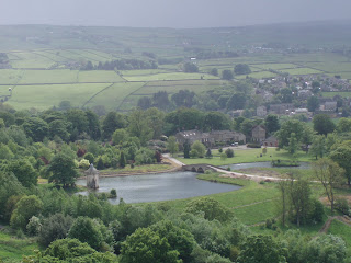 100 hills for George: Hill no 18 - 42 Jackson Bridge, Holmfirth