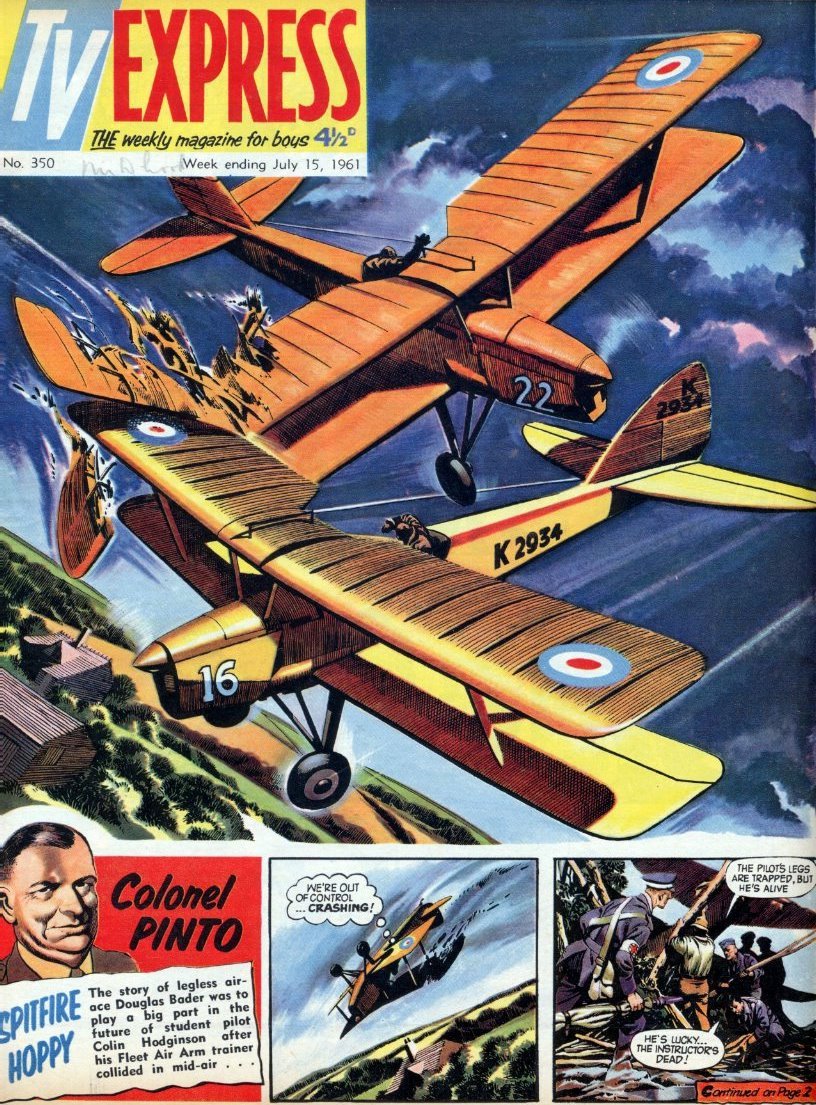 CRIVENS! COMICS & STUFF!: TV EXPRESS WEEKLY COVER GALLERY - PART THREE...