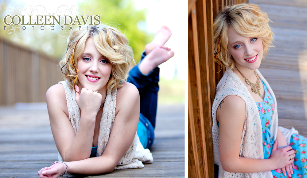 Colleen Davis Photography: Talented H.S. Senior