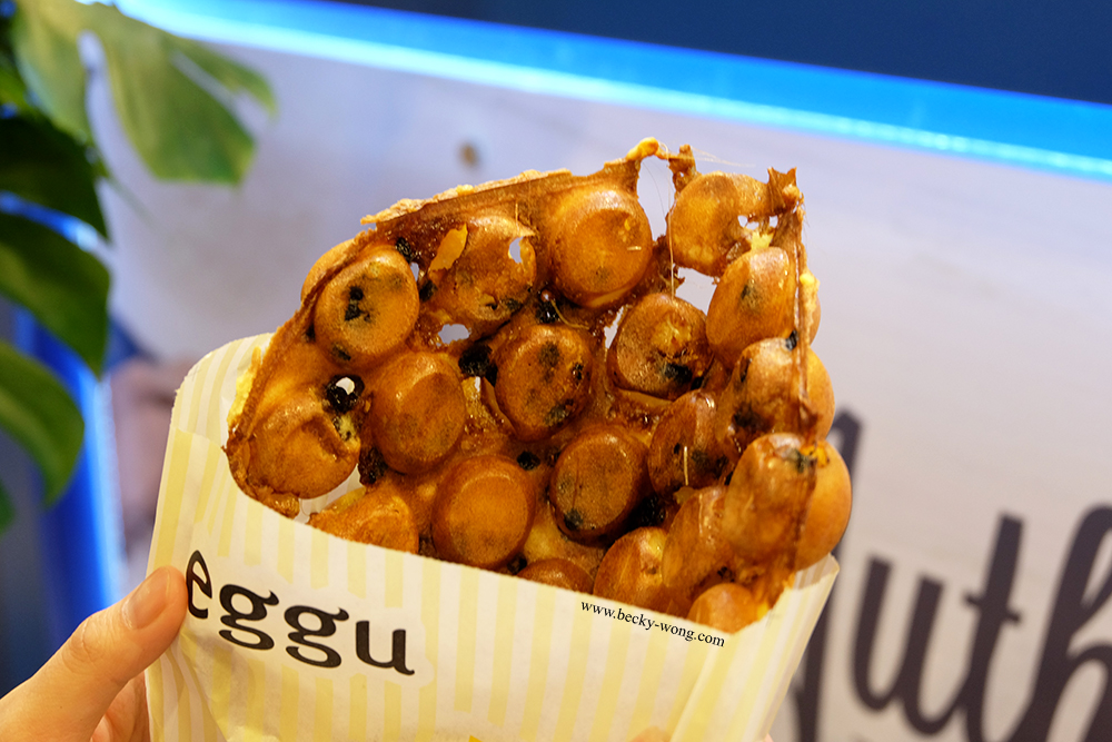 Creative Authentic Hong Kong Eggettes: Eggu @ Sunway Pyramid | Becky-Wong