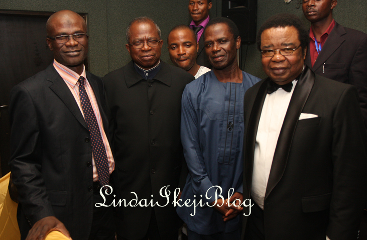 Photos from the late Christy Essien Igbokwe's Nite Of Stars tribute