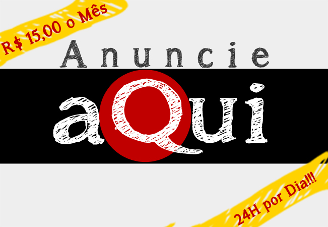 Anuncie Aqui | Raffael Pereira