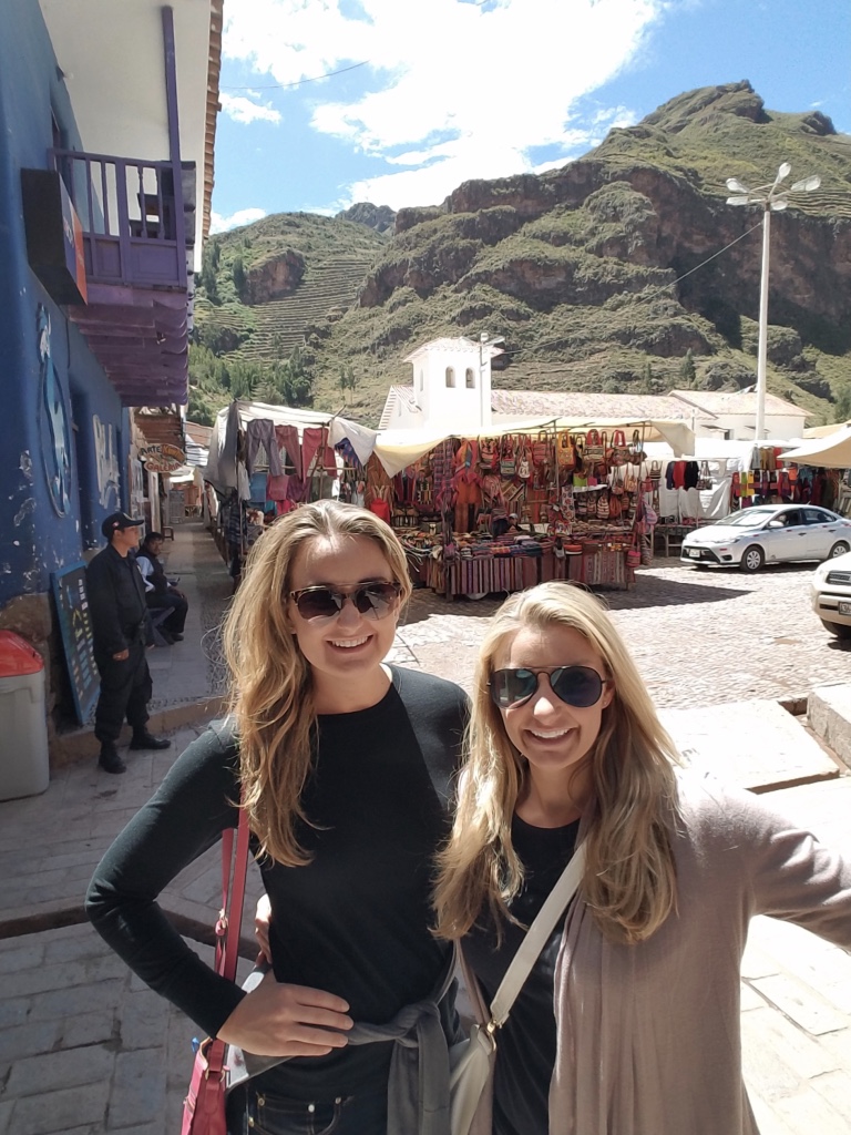 Mayer Twins Take On South America