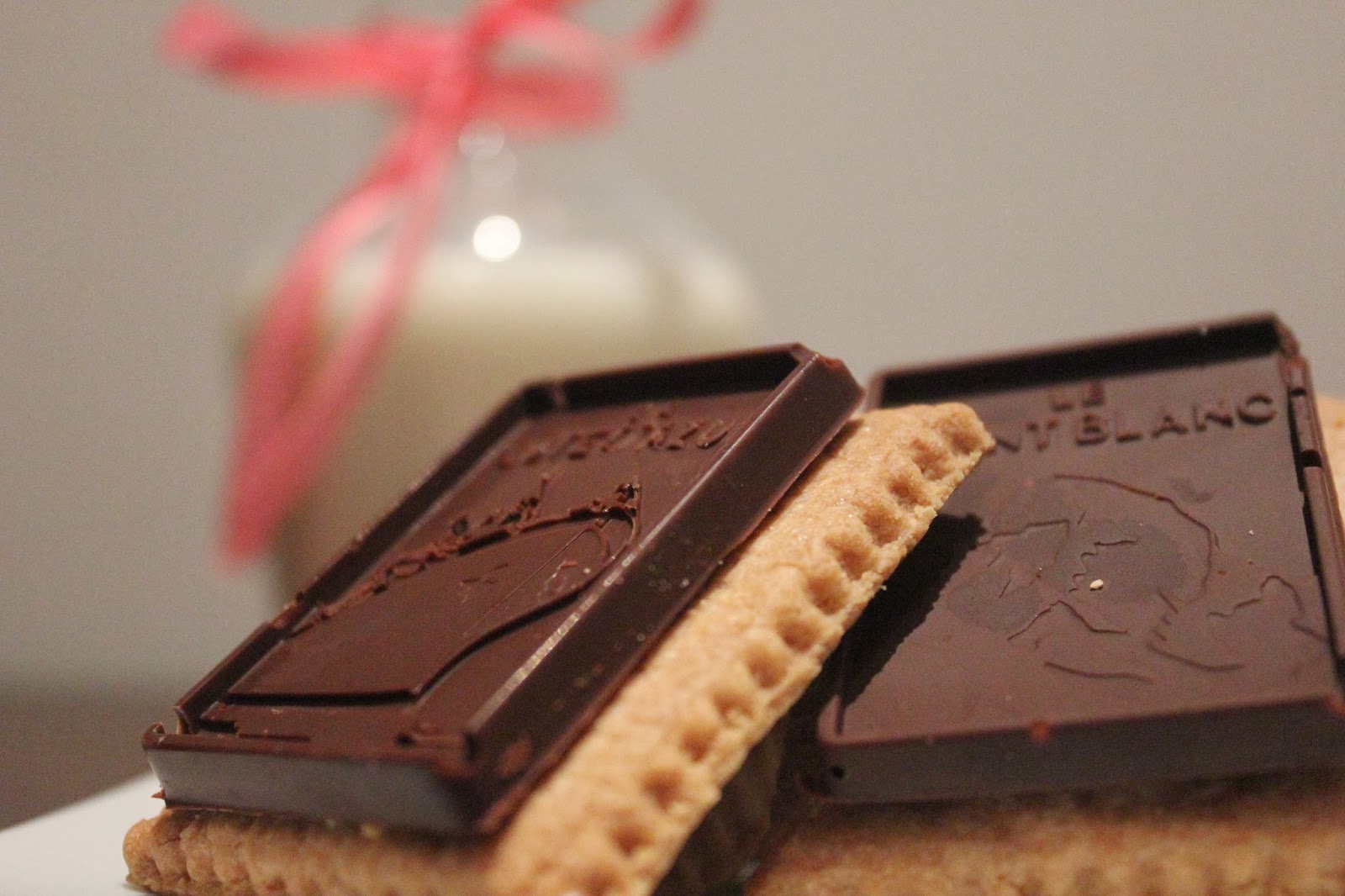 Cake's Melody: Galletas con chocolate