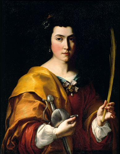 El cuaderno de Gautier: La Santa Rufina de Velázquez en la Fundación ...