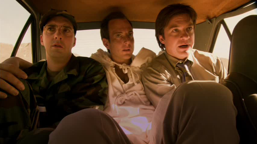 ARRESTED DEVELOPMENT: SEASON 3, EPISODE 12, "EXIT STRATEGY" - Alternate ...