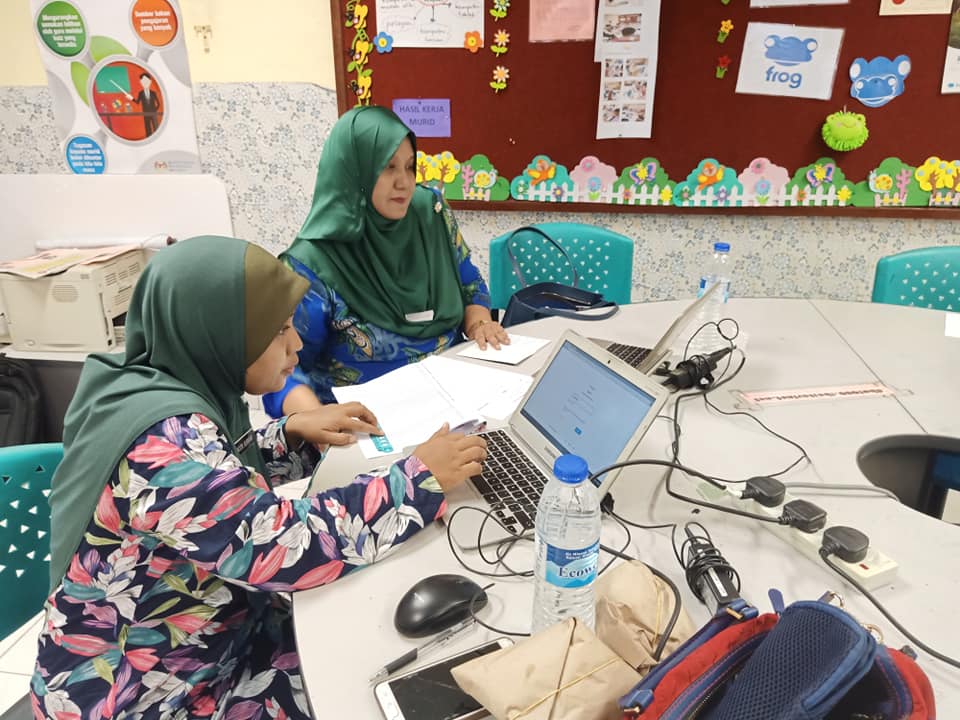 LDP GURU SK PALOH PINTU GENG | PENGGUNAAN DIGITAL LEARNING [PDL ...