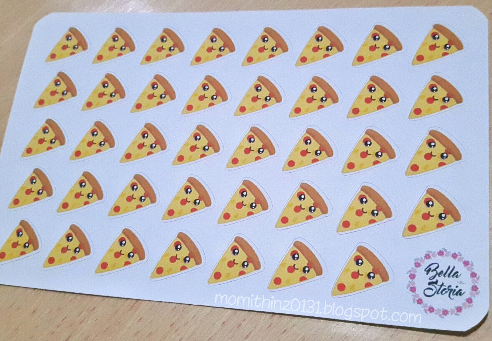 momithinz0131: Super Cute Kawaii Stickers from @BellaStoriaMnl