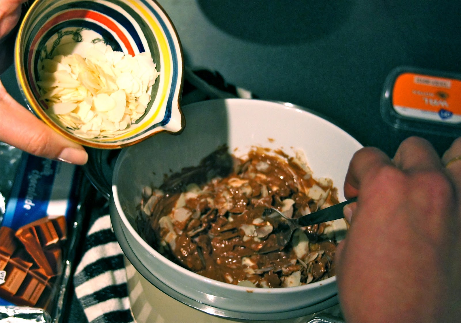 Breakfast at Fayme's: Coco Roco Choco - Recipe