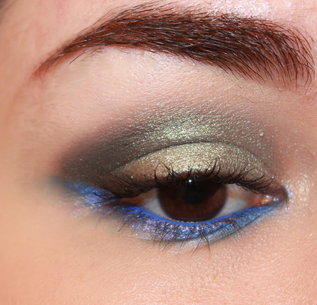 The Dark Side of Beauty: Top 5: Indie Eyeshadows