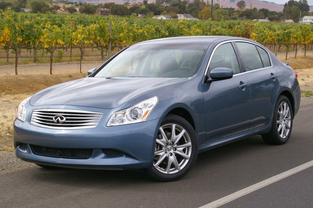 2014 Infiniti G37 Photos #487 - Prices4U