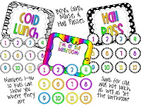 Teaching in Flip Flops: A Bunch of New Stuff :)