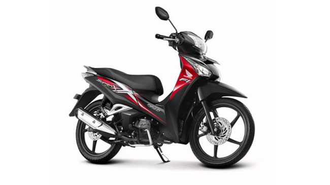 Daftar Honda Supra X Terbaru Dan Terlengkap - Rumah Info