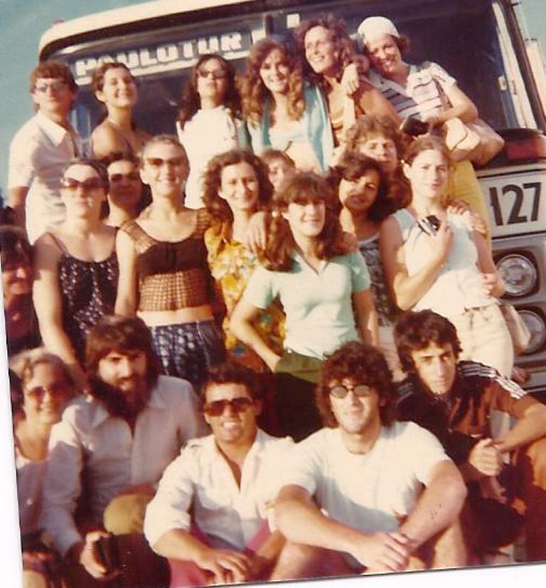 IEMES - EX-ALUNOS: Formandos de 1978 - Magistério.