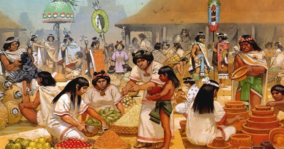 Despierta : Los Aztecas