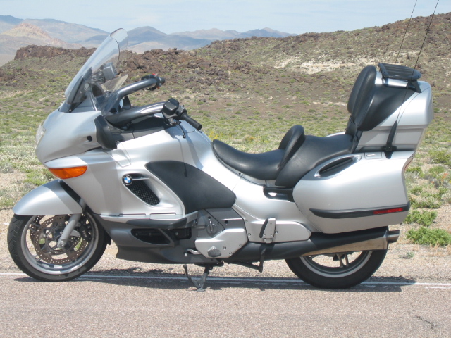 Bmw K1200lt