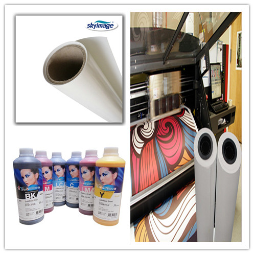 Differences between Dye Sublimation and Laser Printer Transfer Paper