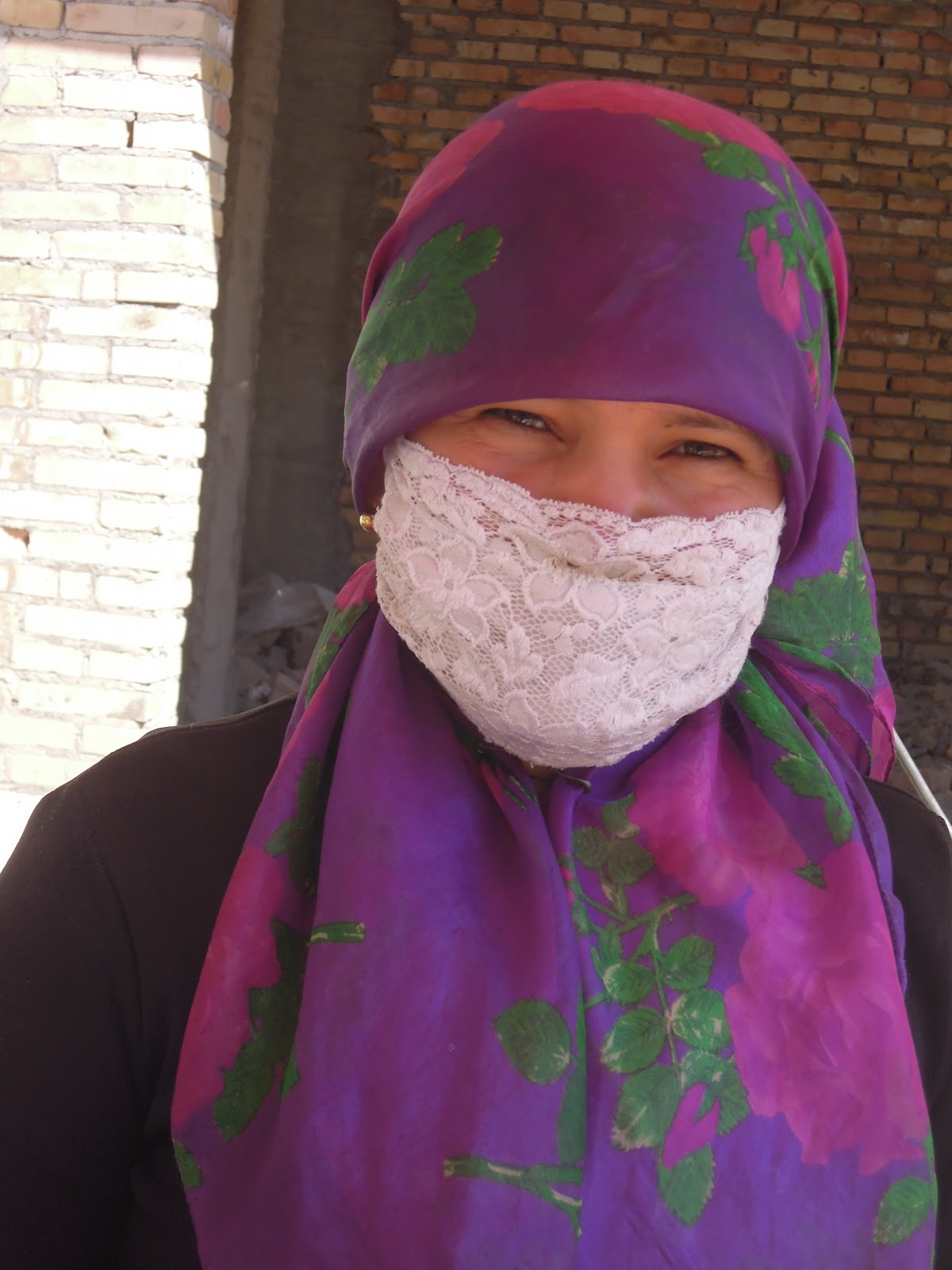 Ma grande vadrouille: Au pays Ouïghour, Xinjian, Chine