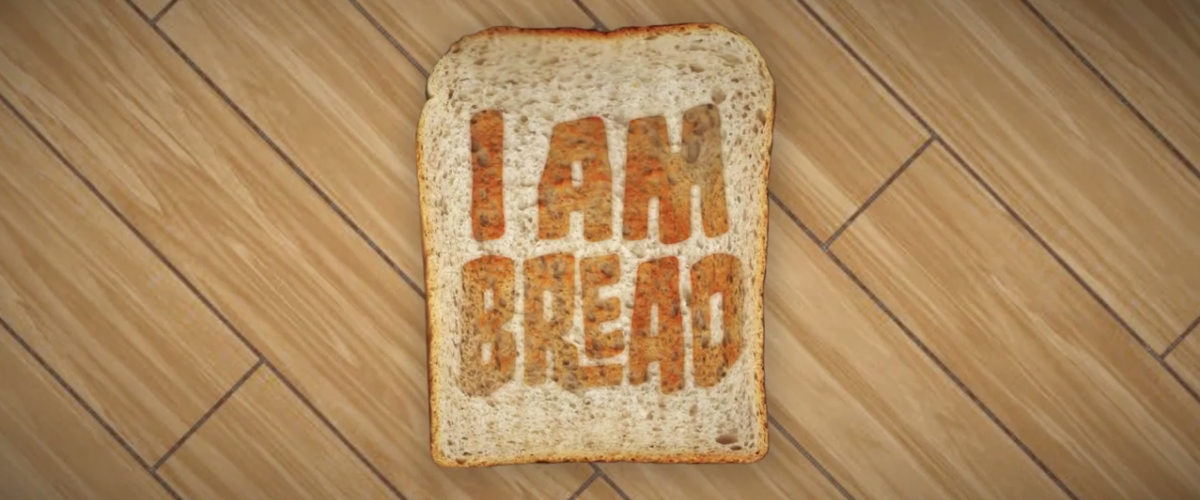 I AM BREAD ~ SIUL LEGNA