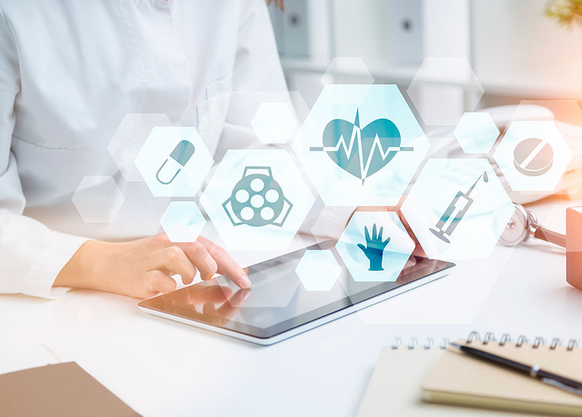 Live Scanning the News: Biometrics in healthcare: improving accuracy ...