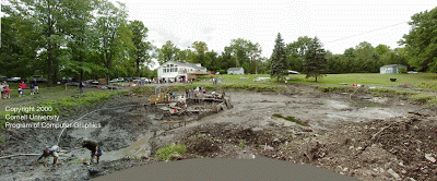 Hyde Park Mastodon (in Ithaca) ~ Hudson Valley Geologist
