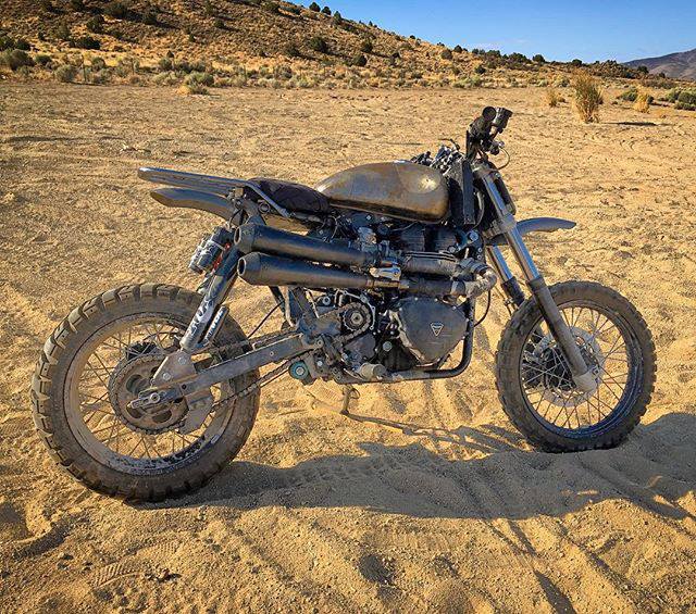 Mercenary Garage : Desert Sled