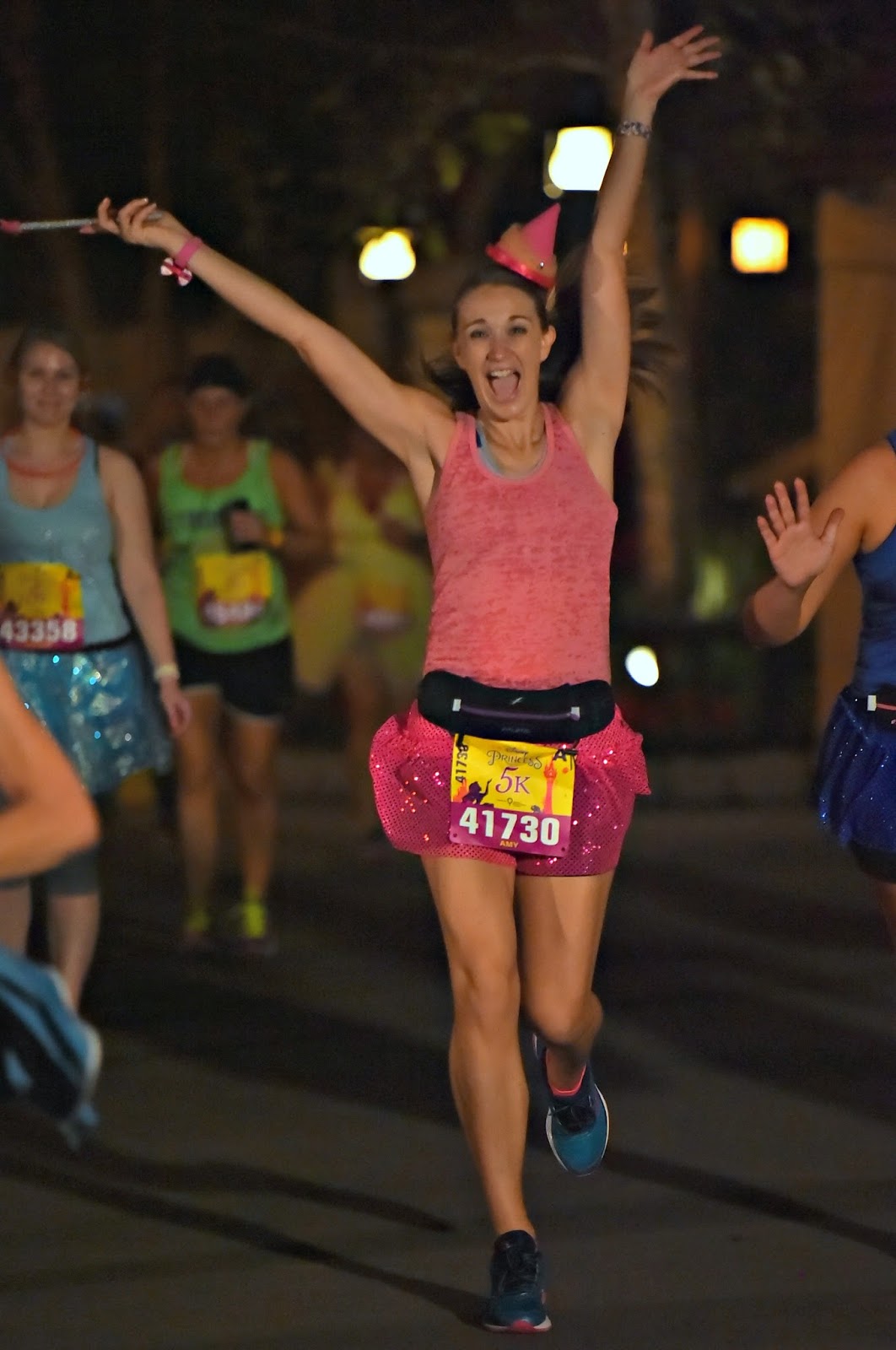 Tips for Running your Best runDisney 5K! - Amy's Balancing Act